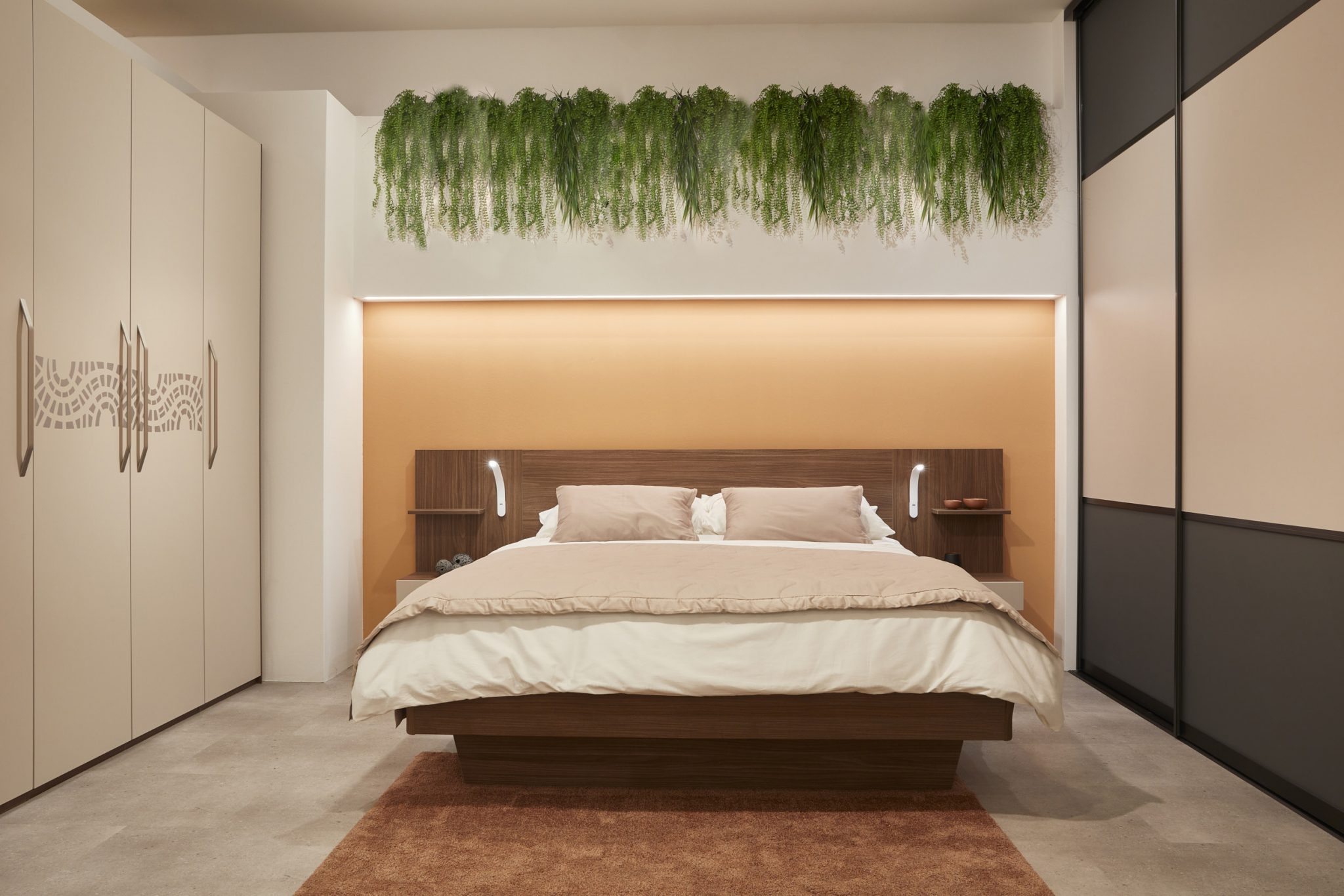 Spalnica Arabeska, 9% popusta - Alples salon