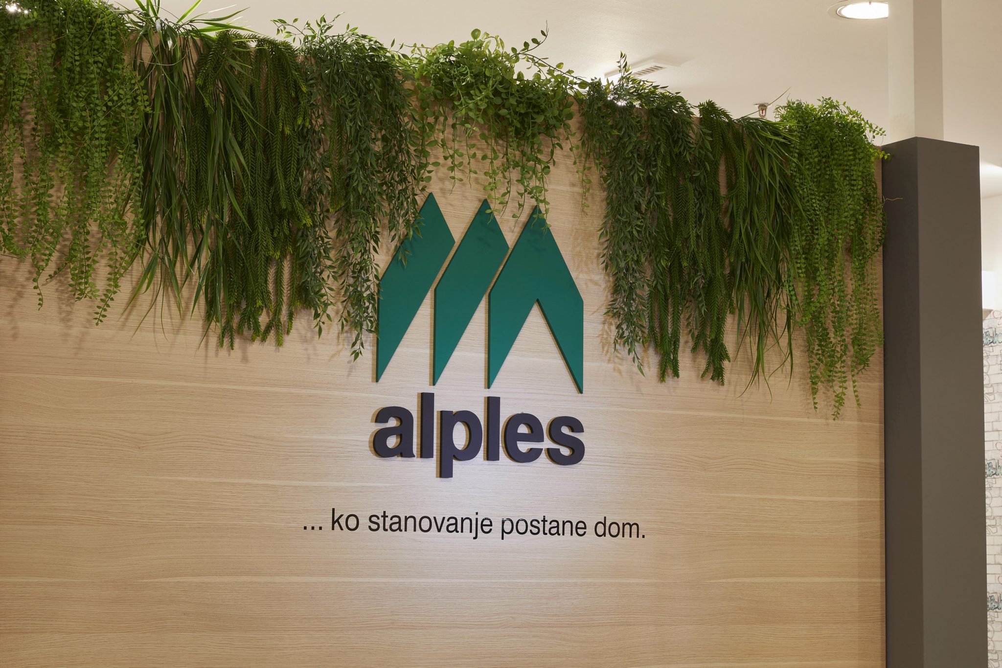 Novo na Rudniku v Ljubljani: salon s pohištvom za celoten dom - Alples ...